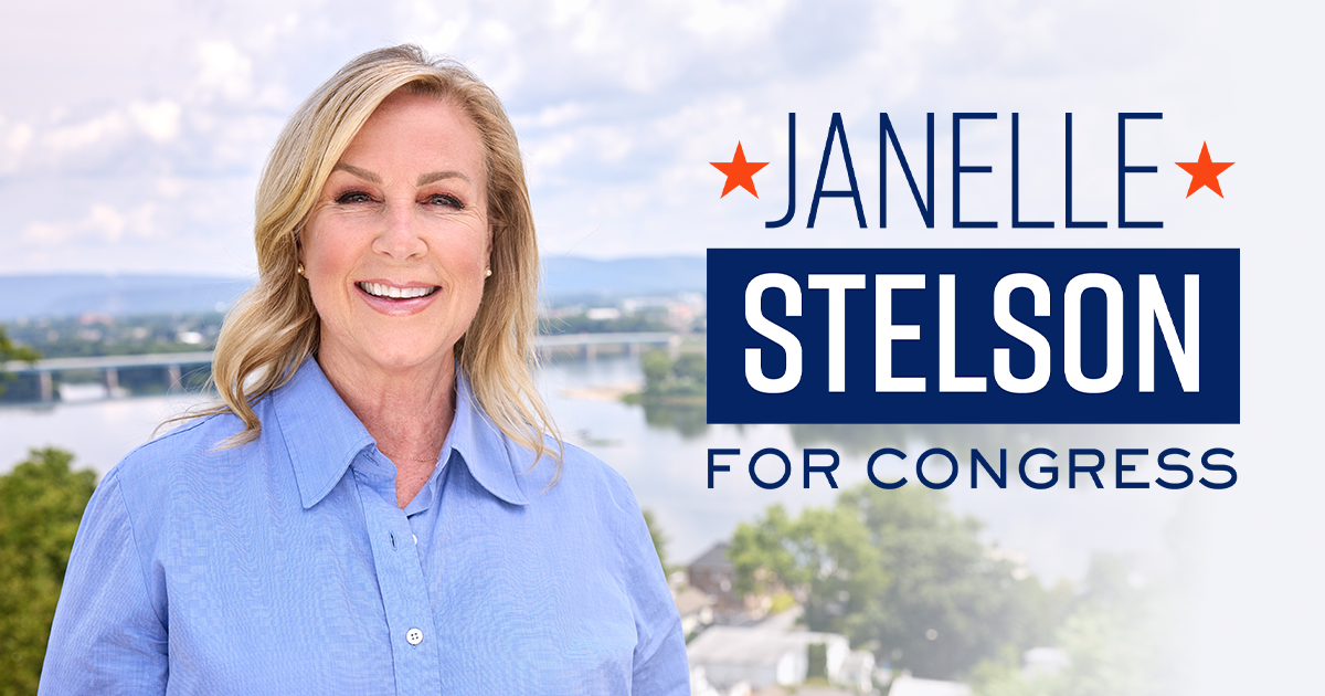 Priorities - Janelle Stelson for Congress
